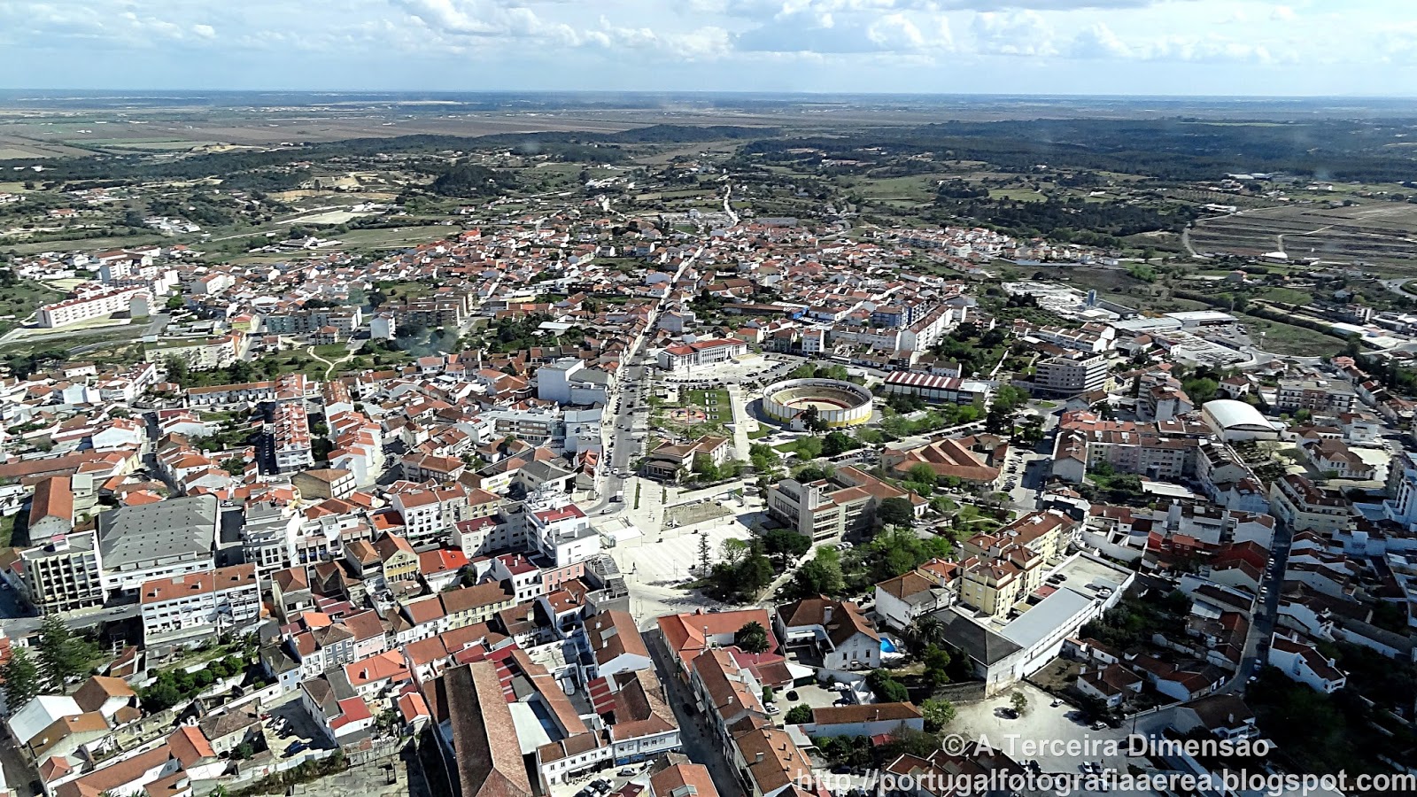 A Terceira Dimensão: Cartaxo