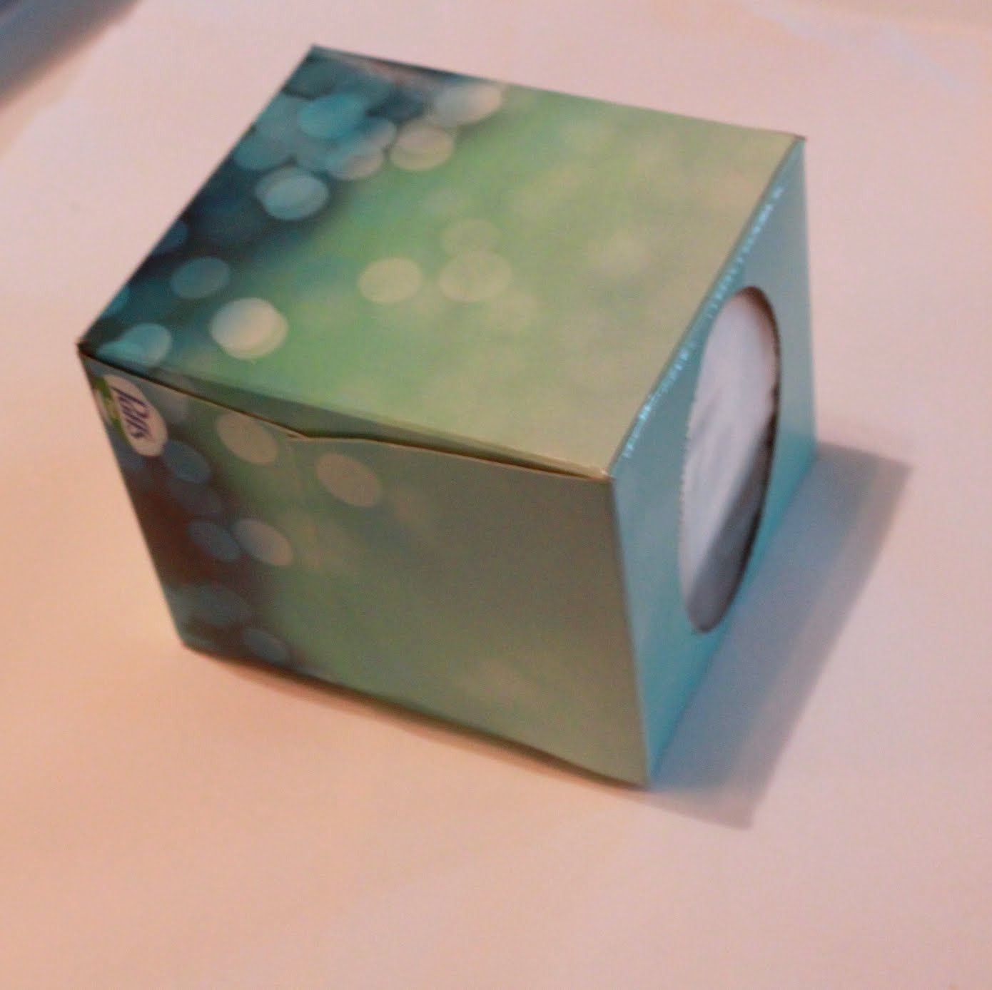 Puffs Easter Bunny: Tissue Box Challenge - Hands On As We Grow®