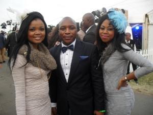 ForeverFaith Couture: "Designed To Fit You": DRESSED FOR THE DURBAN ...