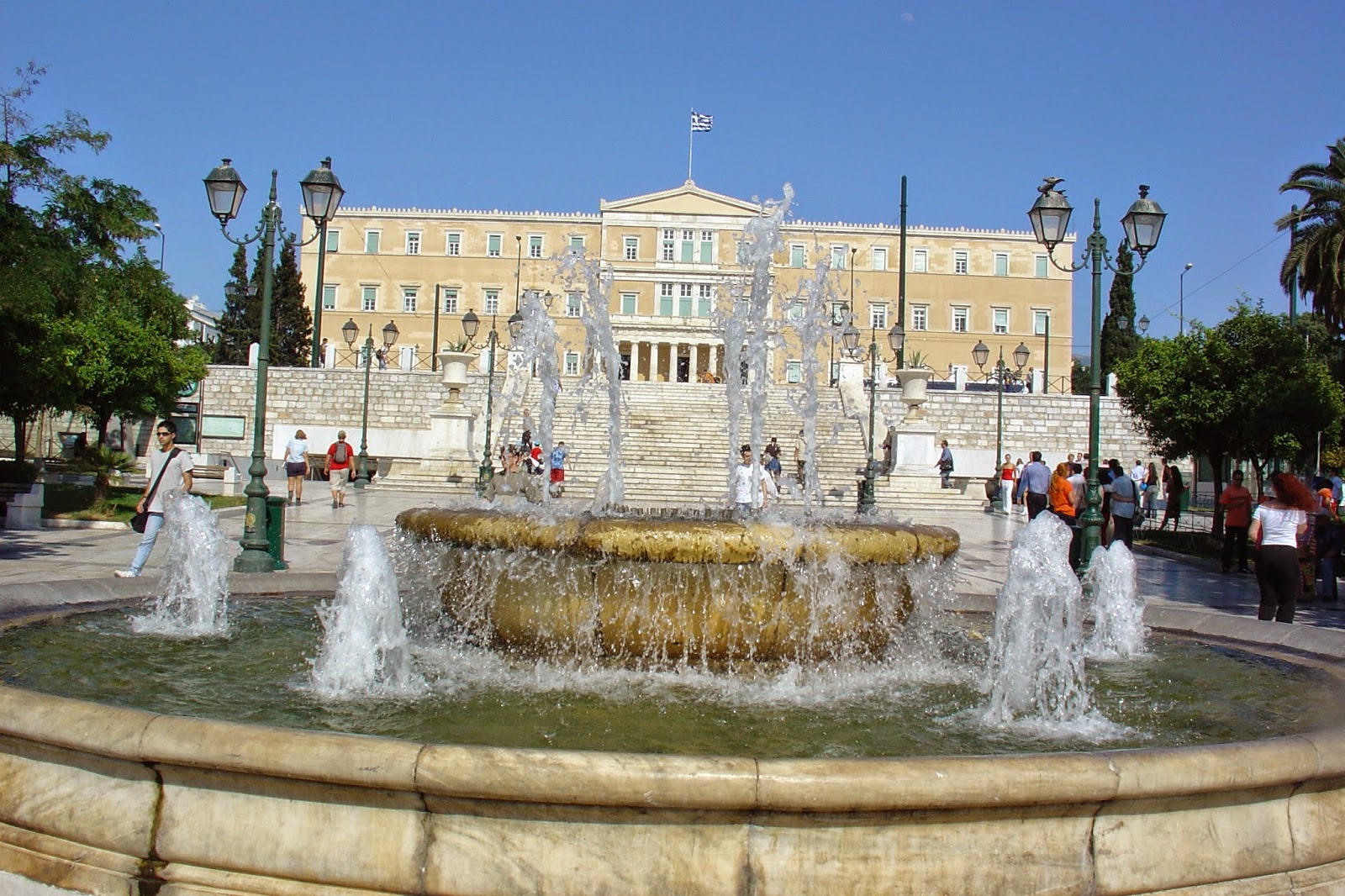 ΑΘΗΝΑ... ΠΡΩΤΕΥΟΥΣΑ ΤΗΣ ΕΛΛΑΔΑΣ - ΕΛΛΑΔΑ ΟΙ ΠΟΛΕΙΣ ΚΑΙ ΤΑ ΝΗΣΙΑ ΤΗΣ