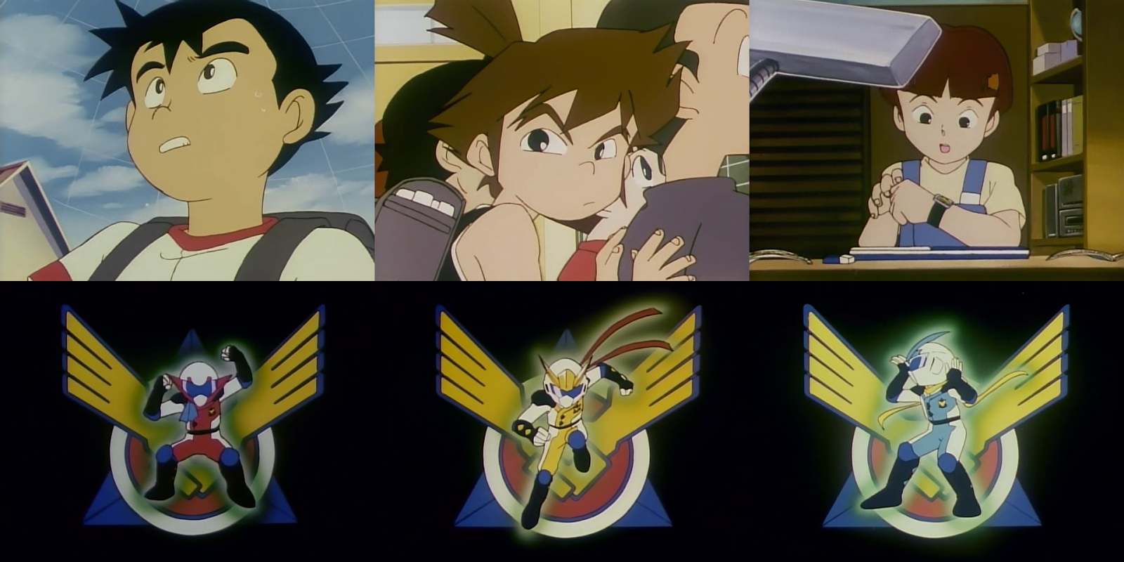 Galleria de la Guardia (Gallery of the Guardian): Wayback Series ...