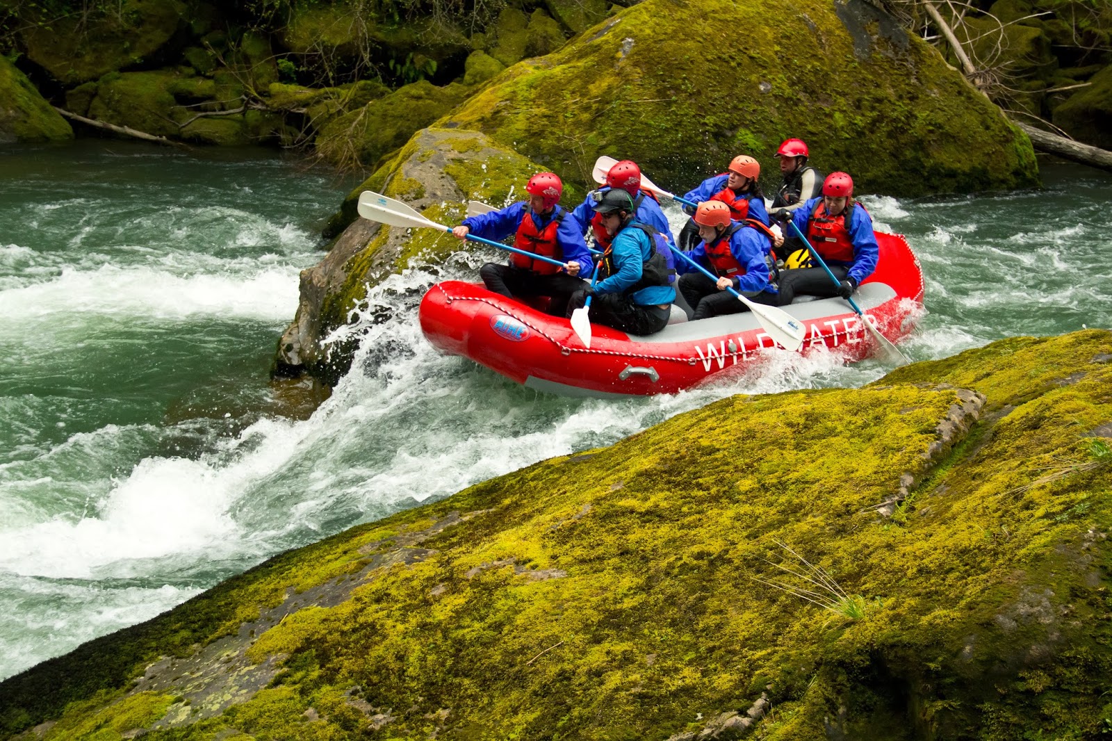 Staying in the Current: GREEN RIVER GORGE - SEATTLE'S BEST KEPT SECRET