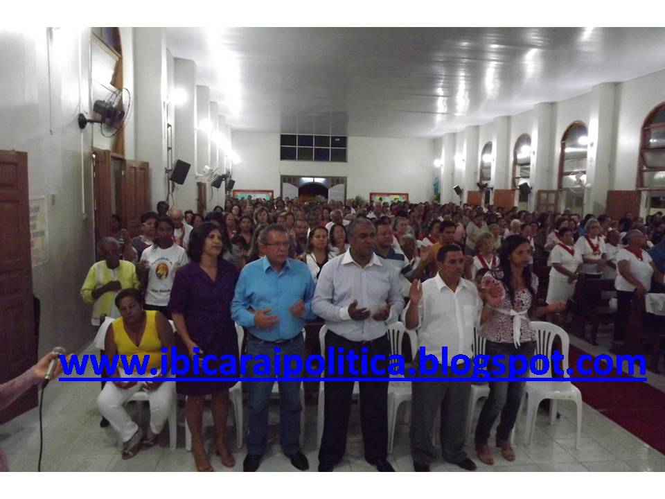 Ibicaraí Política: Os 81 anos do Monsenhor Sebastião Bezerra de Oliveira.