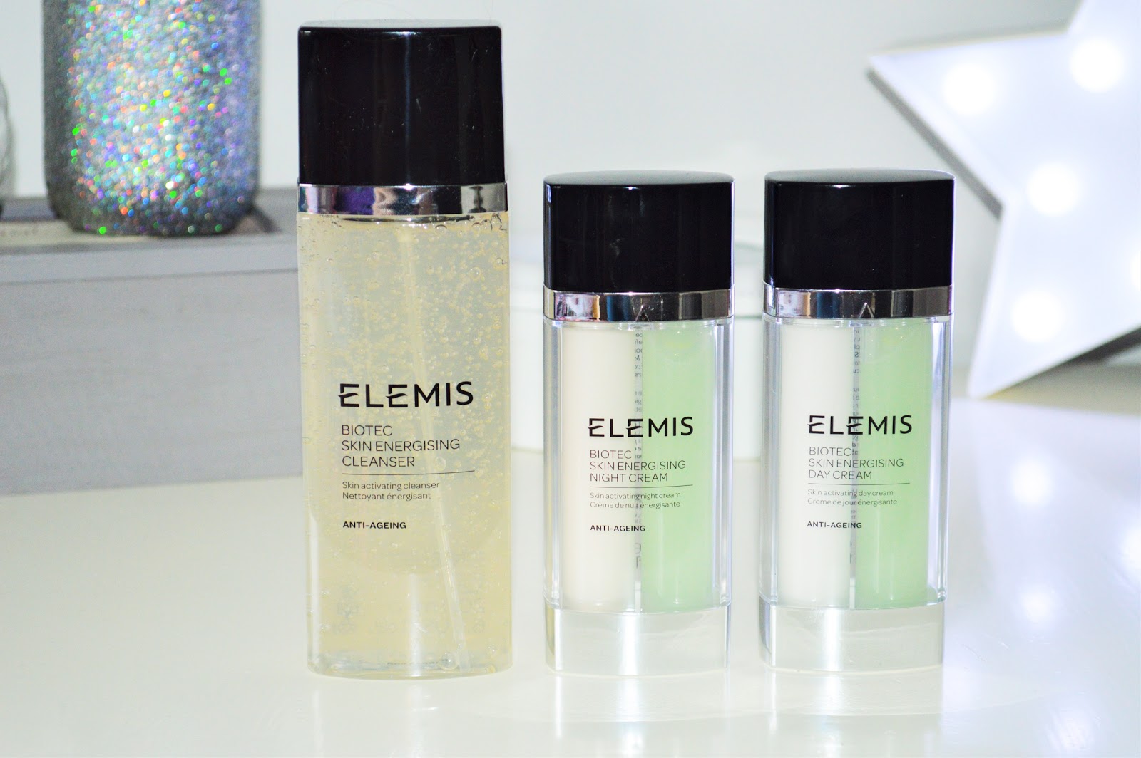 New In From Elemis, The BIOTEC Range - Sophie Rose