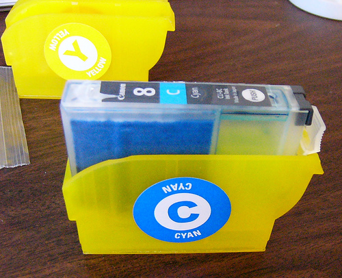 8 Creative Recycling Projects To Turn Empty Toner Cartridges Into ...