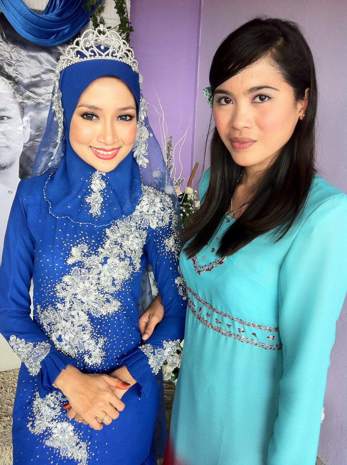 tie punyer story (",): .. inai wedding