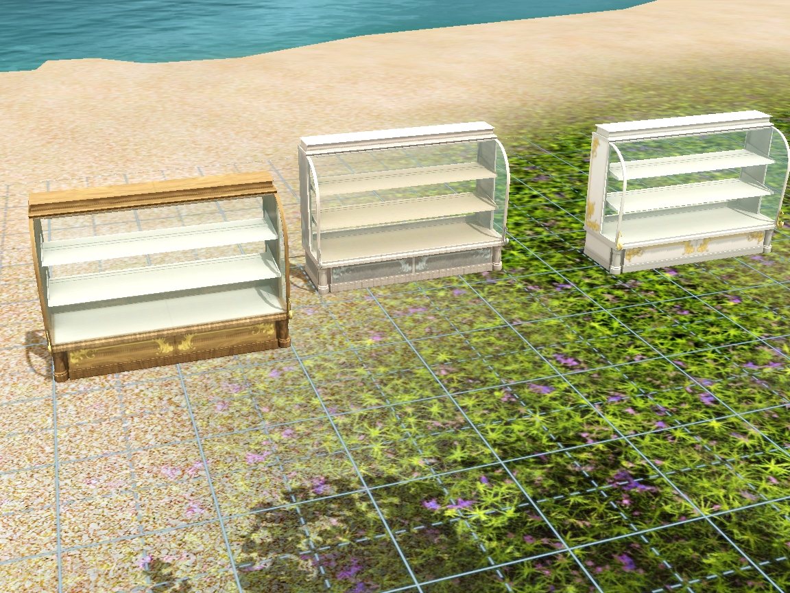 Tazreen's The Sims 4 Reviews: DELICIOUSLY INDULGENT BAKERY REVIEW