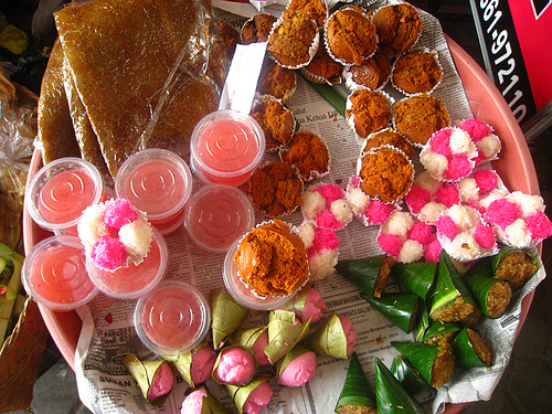 Capiz Delicacies: Sweet Native Delicacies