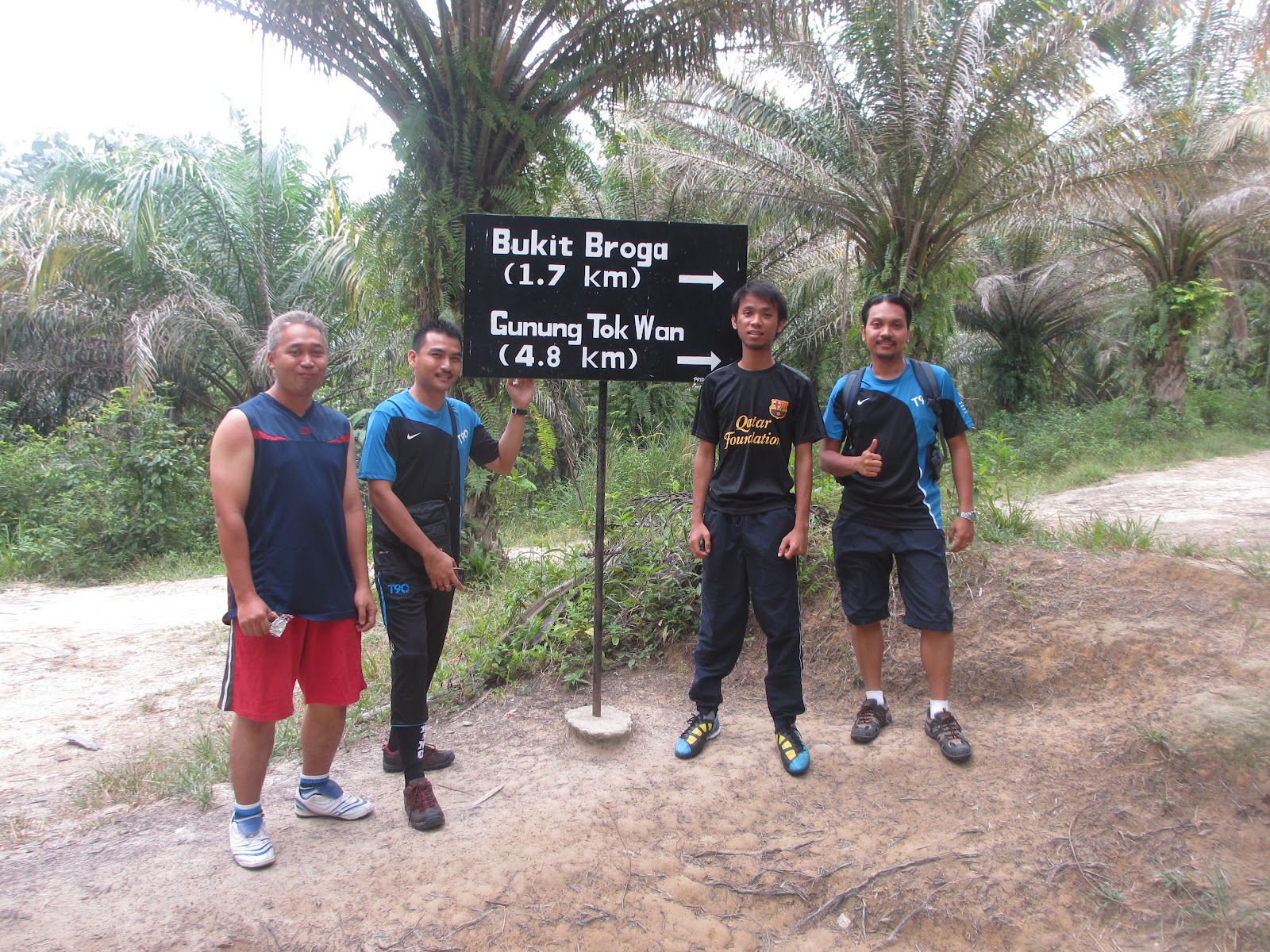 Green Zone!!!: Broga hill & Jeram Kedah
