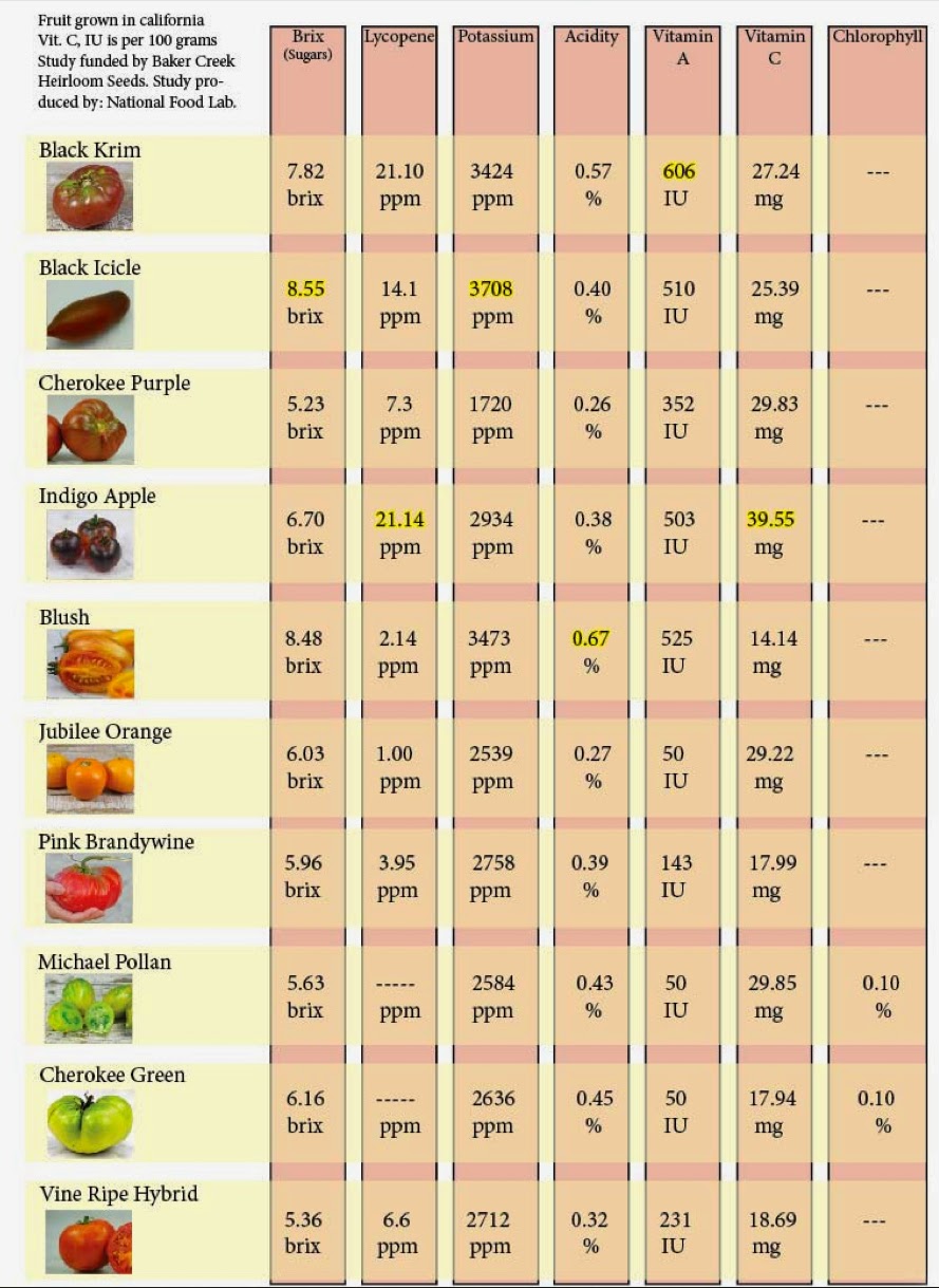 Gracie's Plant Works: Grafted Tomatoes: The Jury Has Reached a Verdict