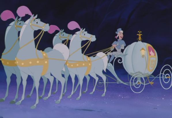 Home Court Haven: The Batch: Cinderella's Coach