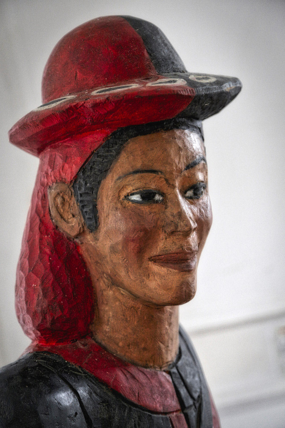 The f8 Group: Image Making and Occasional Commentary: Santeria, an ...