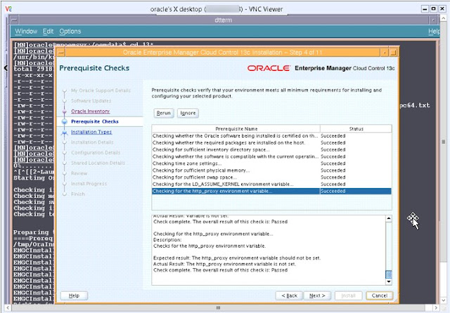 Netsoftmate Technical Blog : Installation of Oracle Enterprise Manager ...