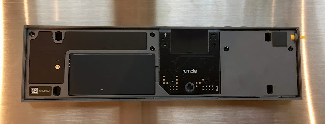 MATRIXSYNTH: Teenage Engineering OP-Z + Rumble module