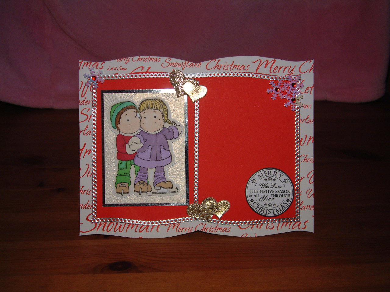 Gems Handmade Cards: Book Shaped Cards