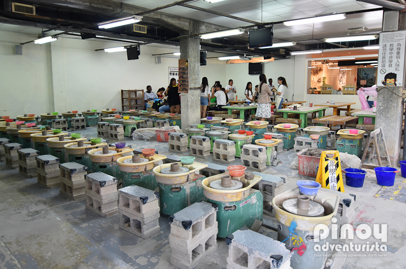DIY THINGS TO DO IN TAIWAN: The Shu's Pottery DIY Workshop | Blogs ...