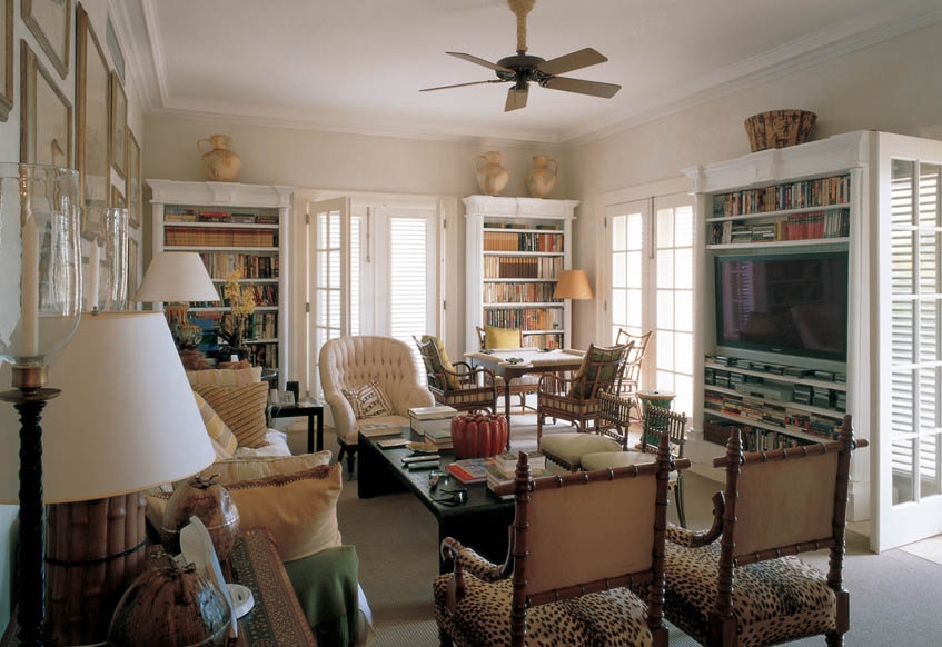 a curious gardener: discovering designers...Bunny Williams