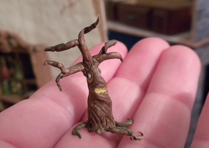 Minifanaticus: Spring Fling 2013: Treetop Creature Shop *Lots of photos ...