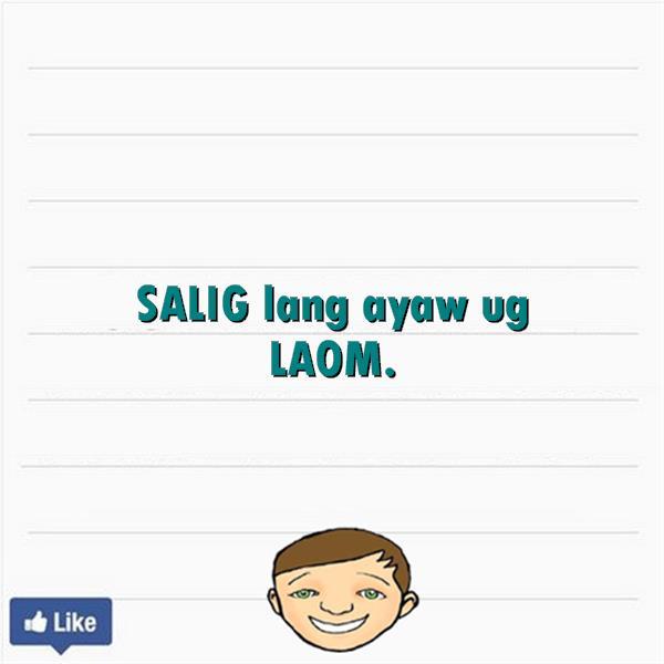 bisaya words translated to tagalog | Bisaya Quotes and JOkes