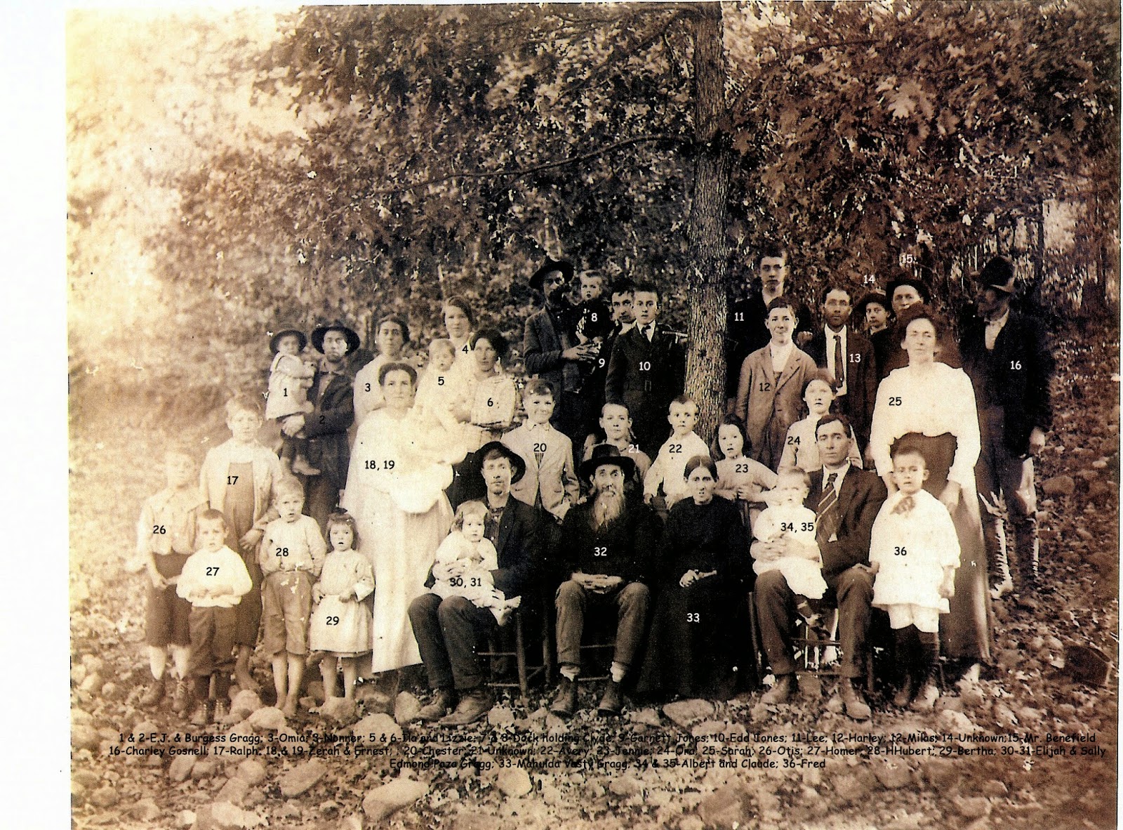 The Edward Coffey Project: Edmund Paza Gragg