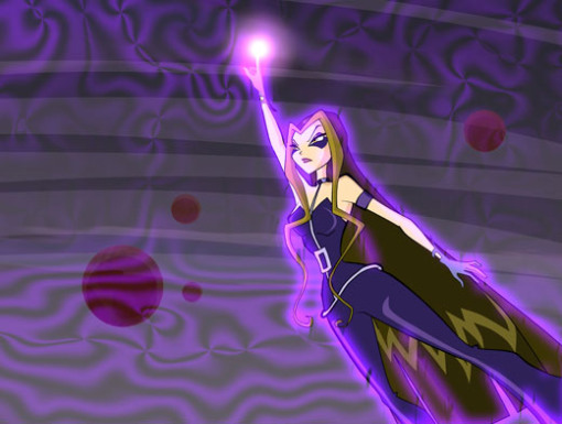 Nuevas imagenes de las Trix ~ My Winx Club-Pretty!*.