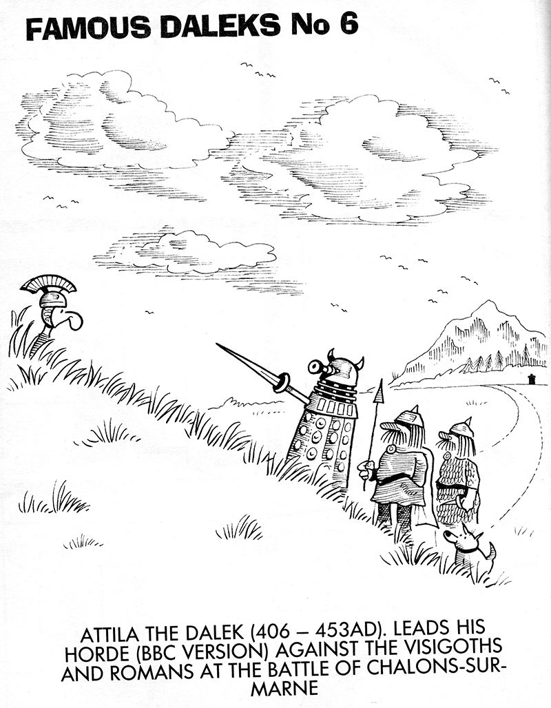 The Voice Of ODD!: Dicky Howett