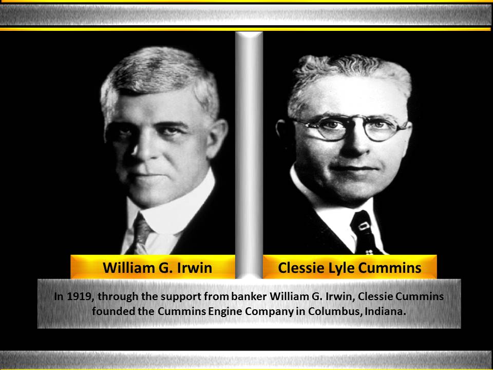 AirCare: Cummins: A Century of Leadership