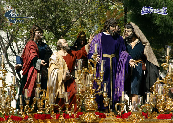 Jerez de La Frontera: La Semana Santa!!