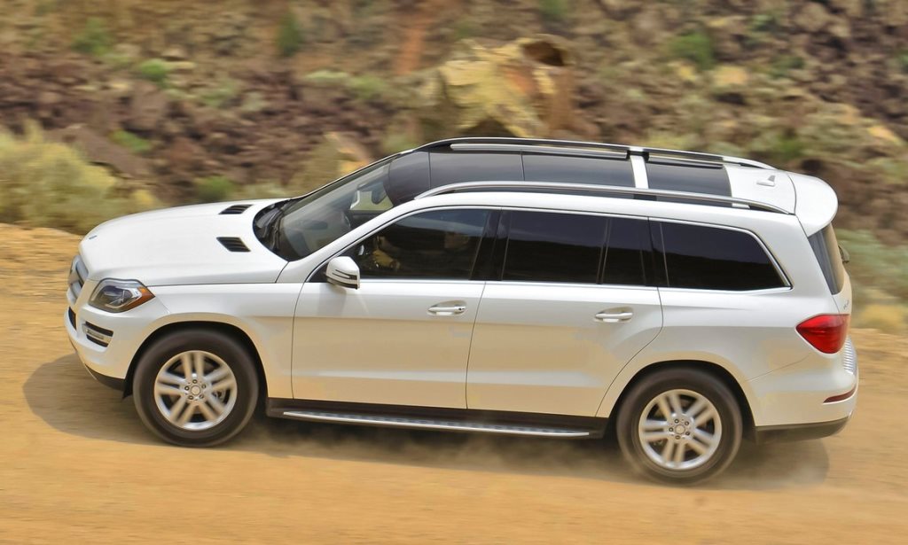 Lanzamiento: Mercedes-Benz GL 400 : Autoblog Uruguay | Autoblog.com.uy