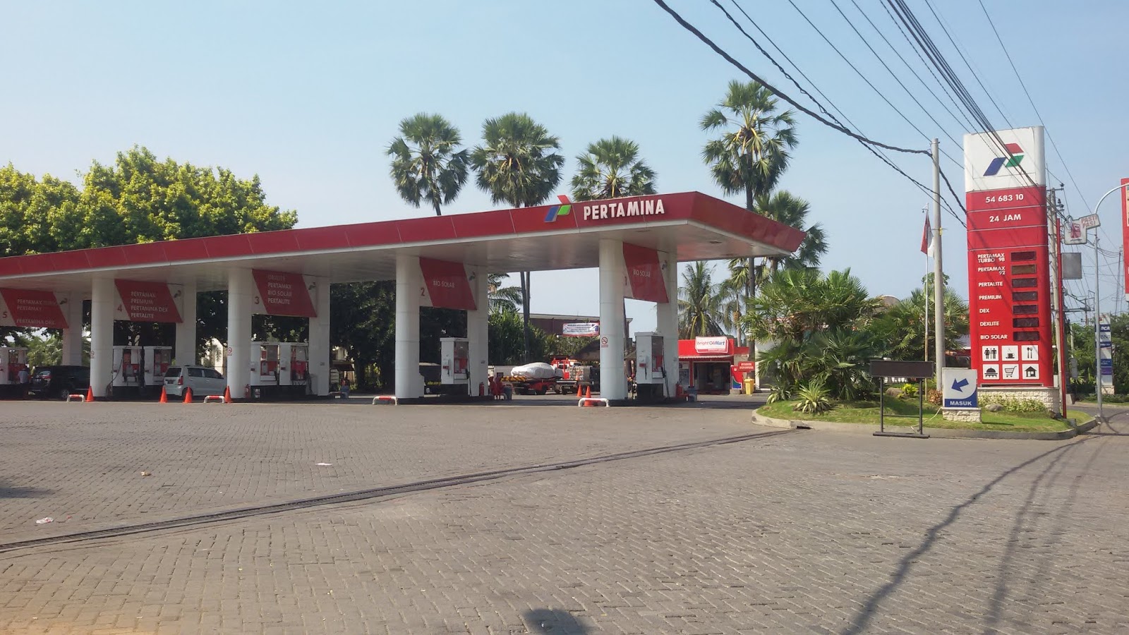 Utama Raya : Rest Area, Hotel Dan Wisata Pantai Dalam Satu Kawasan