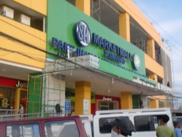 Cecile Blog Spot: SM Marketmall Dasmariñas (Kadiwa)