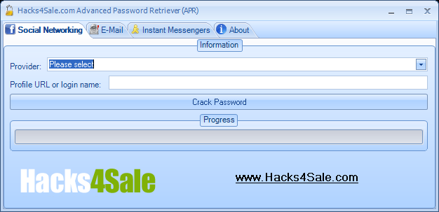 Email Account Hacking Software | SOFTWARE FOR SALE