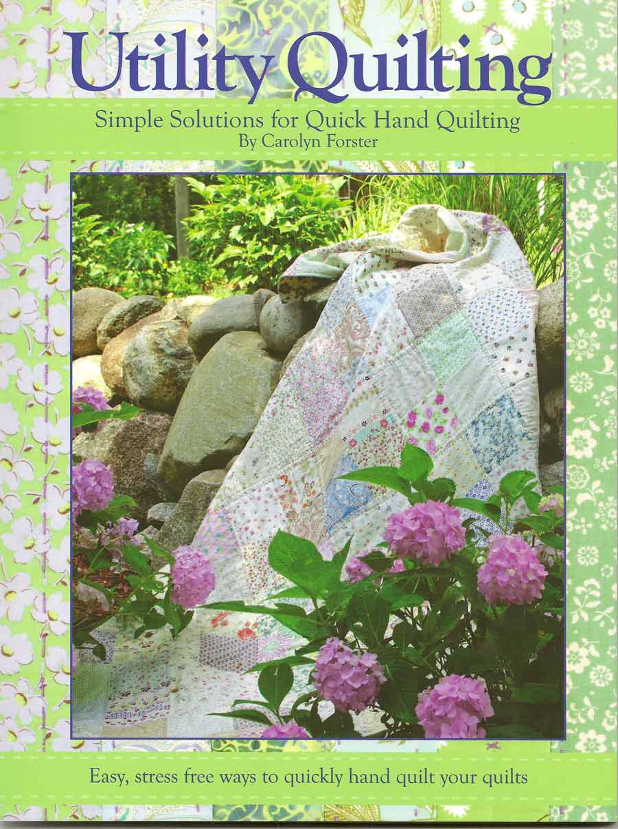 Humble Quilts: Utility Quilting - It Could Be Yours!