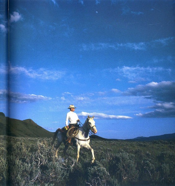 Los Grandes Fotografos: William Albert Allard (1937)