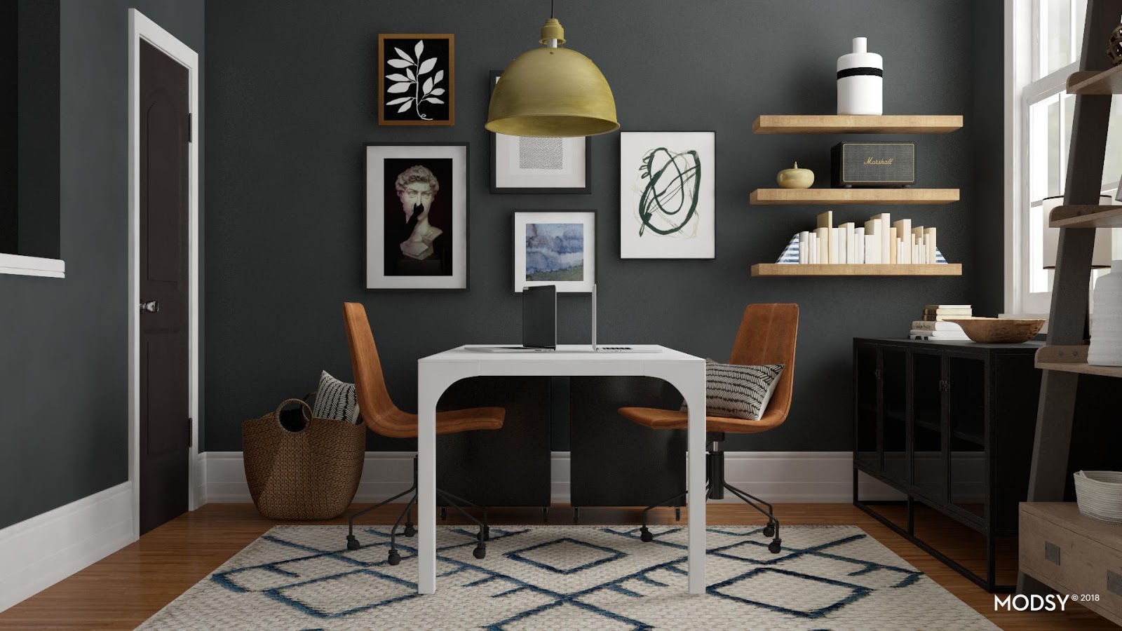 Reimagining our Office with Modsy | 17 Apart