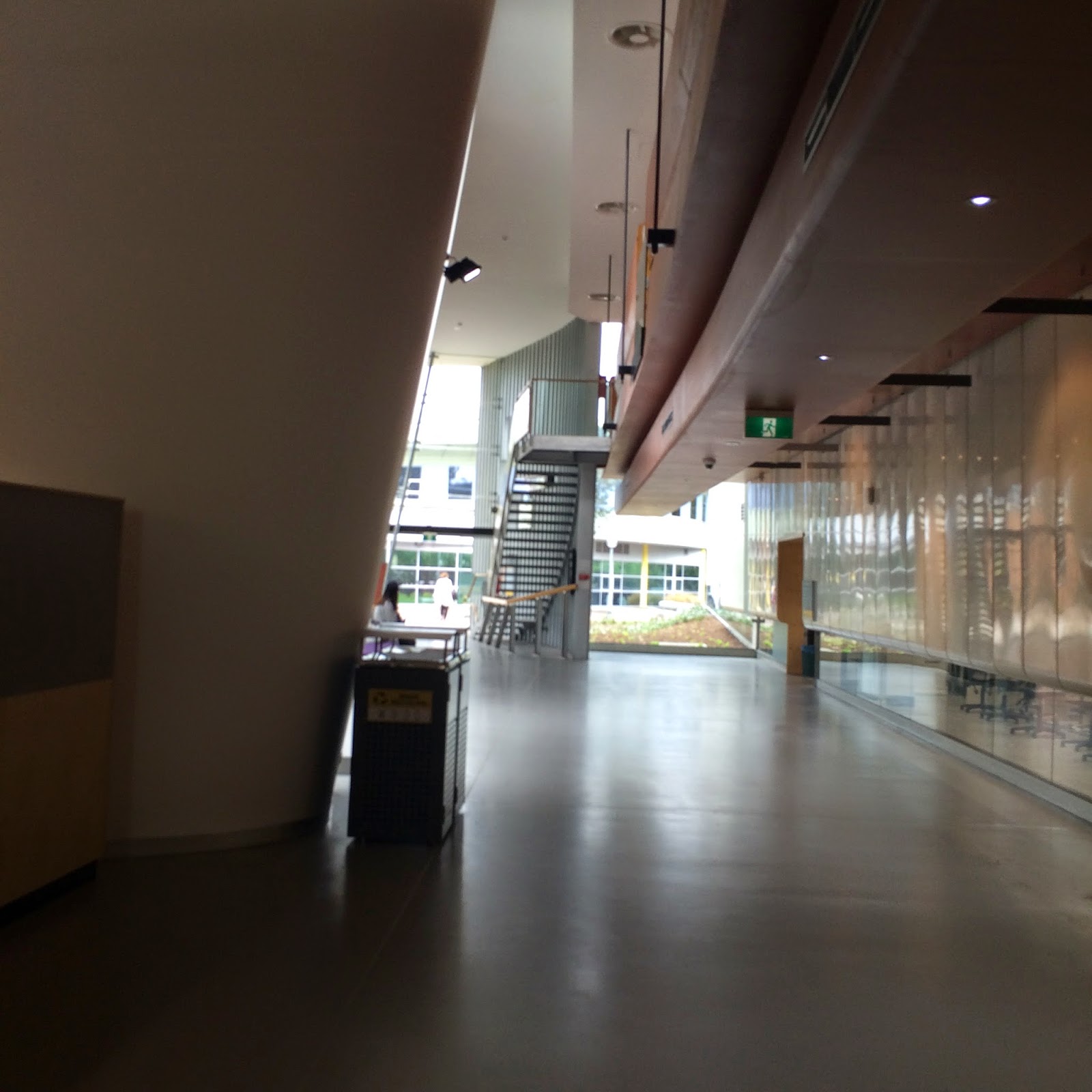 RMIT University Brunswick Campus