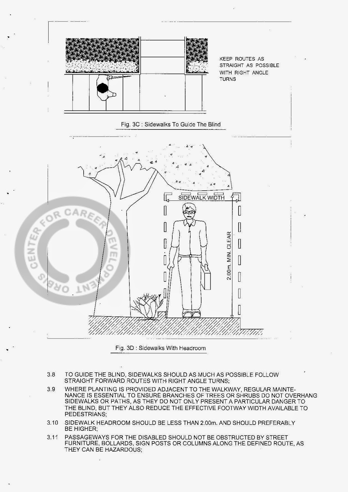 DPWH D.O. 37-2009: ENFORCEMENT OF THE ACCESSIBILITY LAW (BP 344) ALONG ...