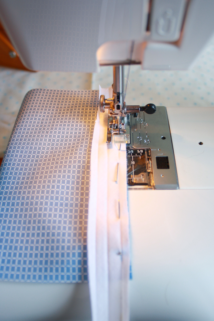 Making and Attaching Bias Binding - The Felicity Dress Sew Along ...