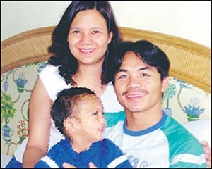 MANNY PACQUIAO'S LOVE CHILD ~ Travel, Photographs and Lifestyle