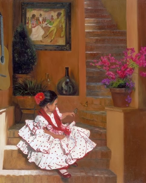 Anna Rose Bain | U.S. Figurative Painter