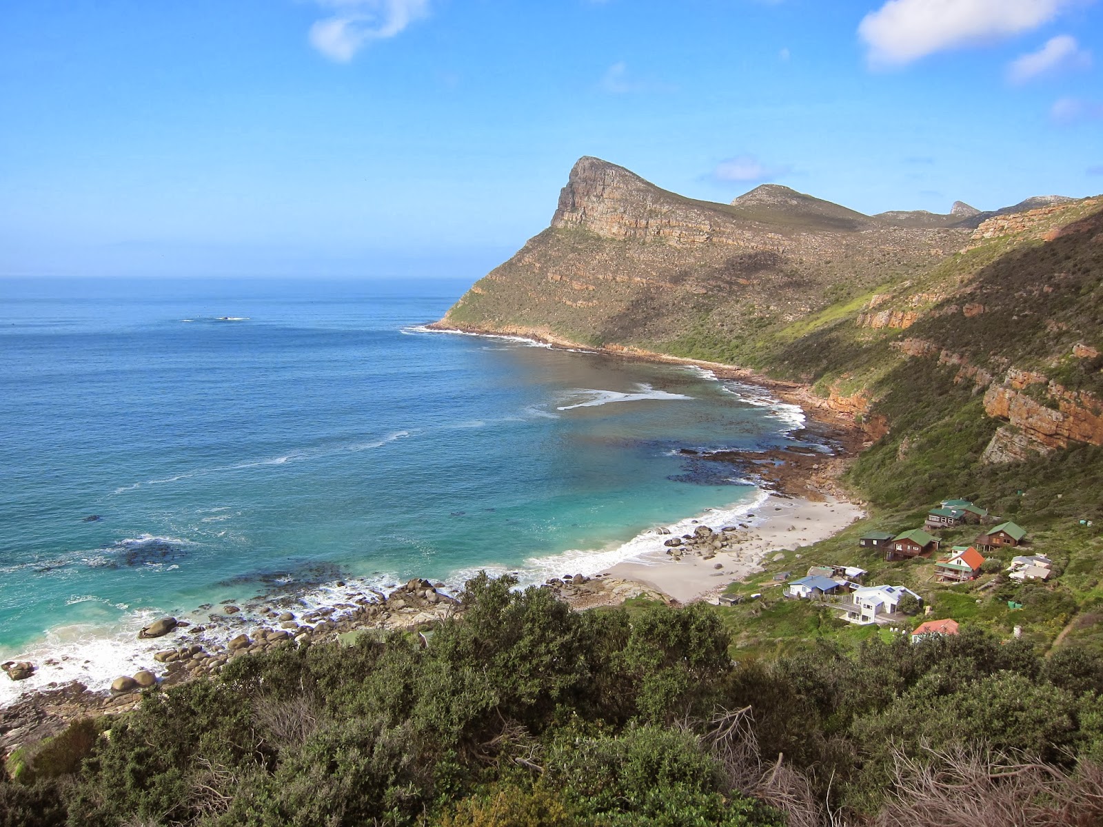 Día 21 – Cape Point (Península del Cabo)