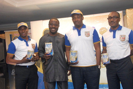 Loya Milk unveils Don Jazzy as Brand Ambassador