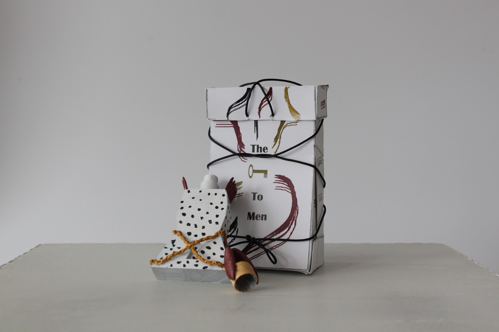 Design og arkitektur Bodin vgs: Oppgave parfymeflaske