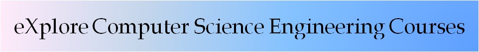 Computer Science and Engineering - Tutorials, Notes, MCQs, Questions ...