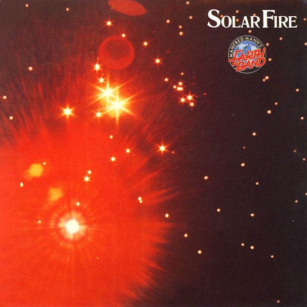 Discos Fundamentais: Manfred Mann's Earth Band - Solar Fire 1973 (UK ...