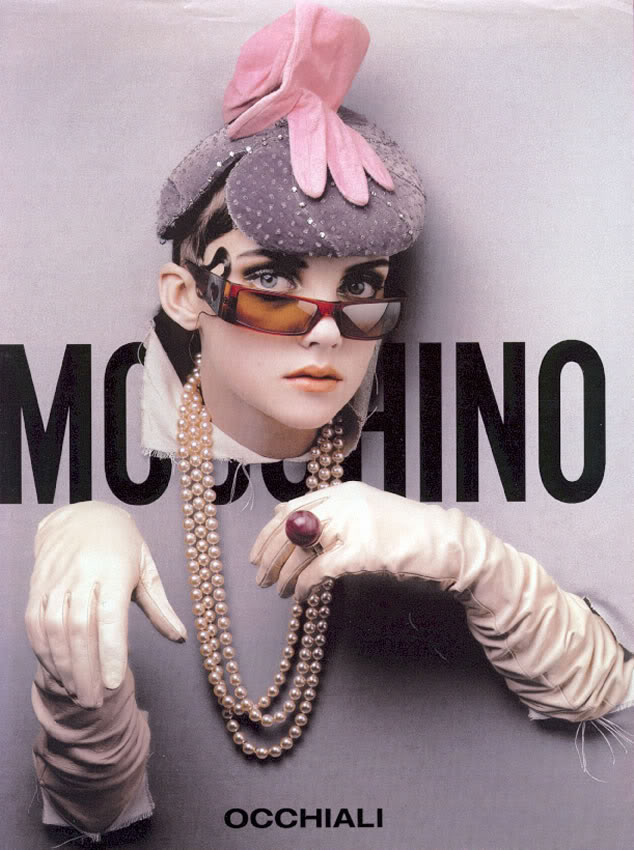 Ma Cherie, Dior: Moschino Ad Campaigns - Consistently My Favorite Ads!