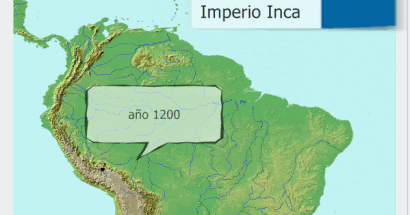 Historia de las civilizaciones: Evolución del Imperio Inca (Historia ...