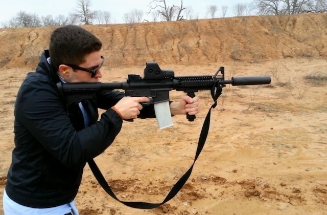 Mystic Politics: (Documentary) Click, Print, Gun: the Inside Story of ...