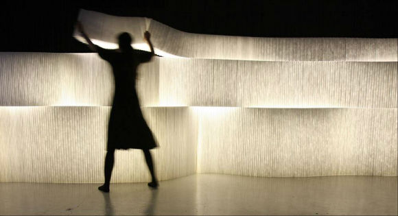 METRONOME: the flowing forms of Molo Studio