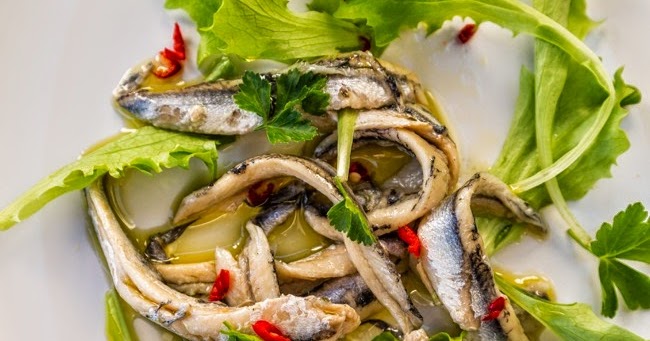 Apron and Sneakers - Cooking & Traveling in Italy and Beyond: Marinated ...